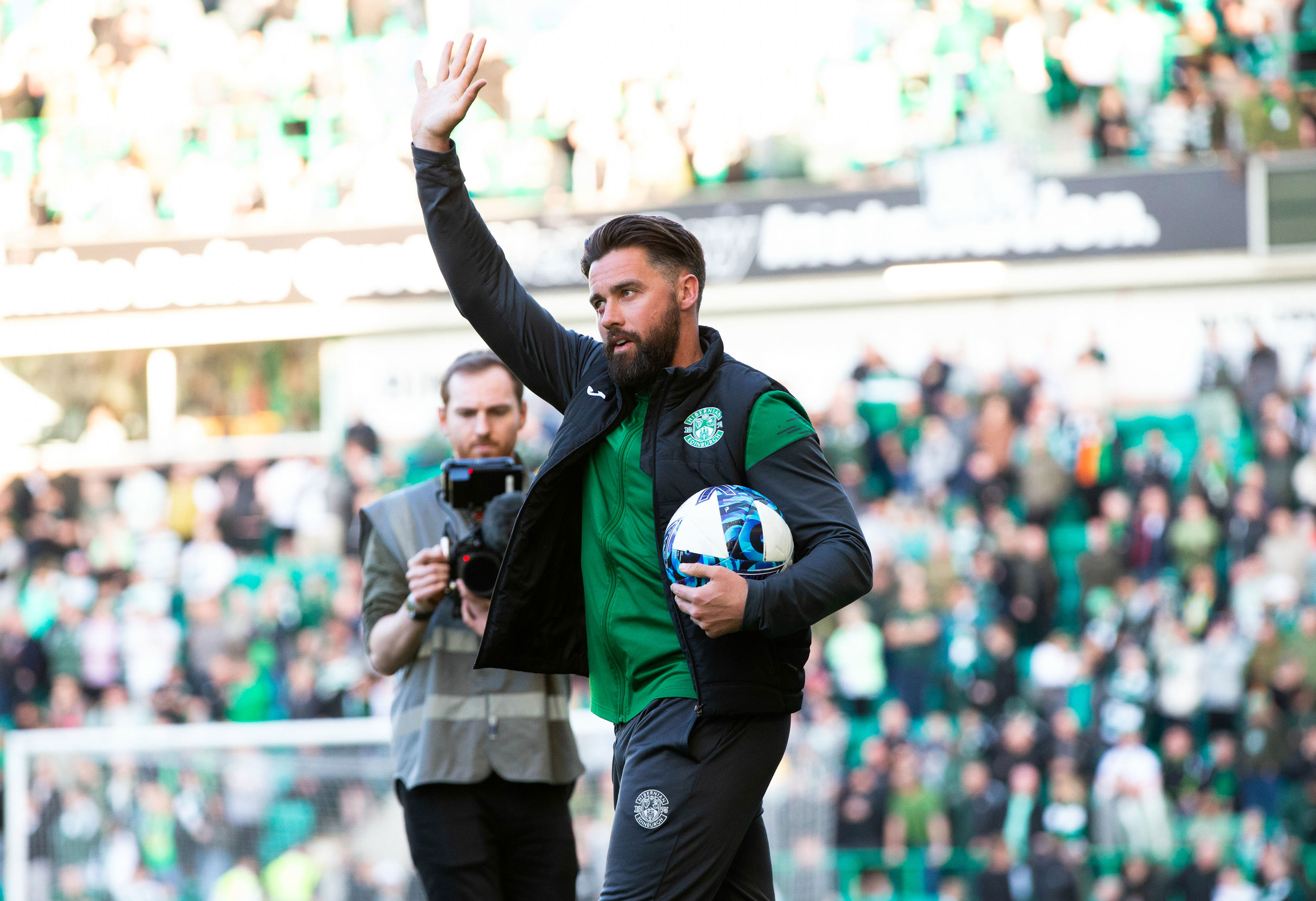 Scottish Premiership club stalwart unable to play in own testimonial ...