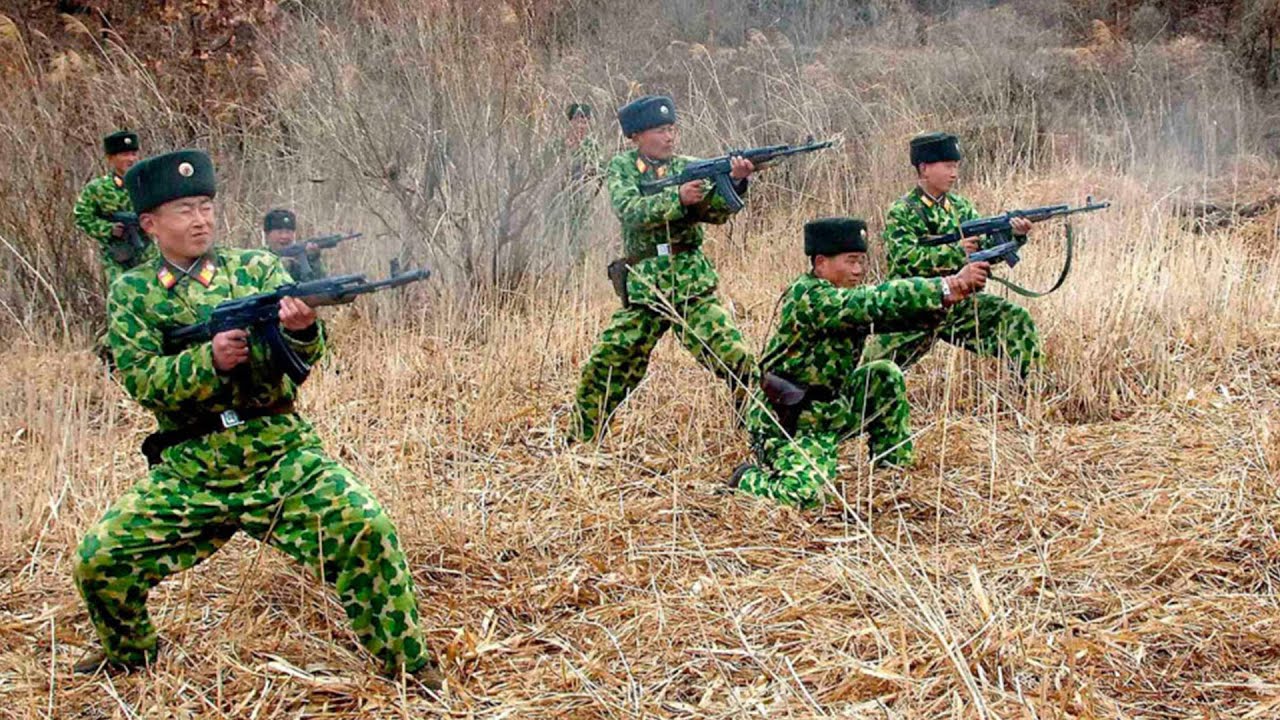 A surprising weakness China’s soldiers can’t conceal
