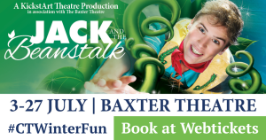 KickstArt Theatre’s magical pantomime tradition comes to Cape Town this ...