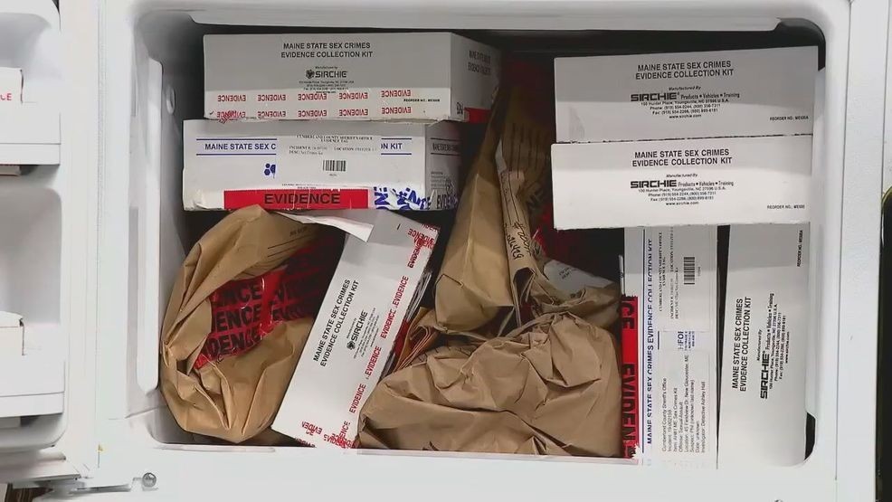 'Shame on them': Maine lawmakers fail to fund program to track rape ...