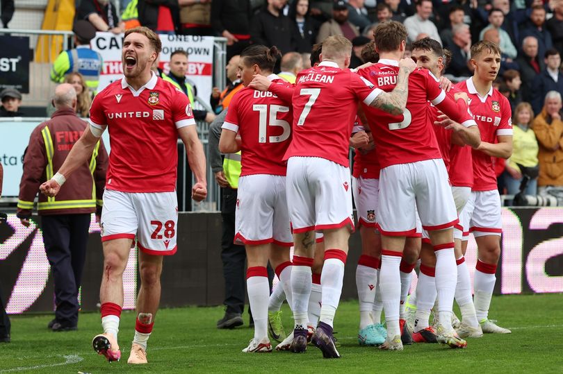 Ryan Reynolds' Wrexham find out Championship 2025/26 fixtures and big ...