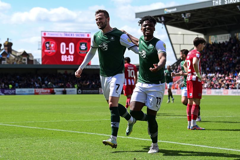 Plymouth Argyle versus Exeter City Devon derby dates for 2025/26 season