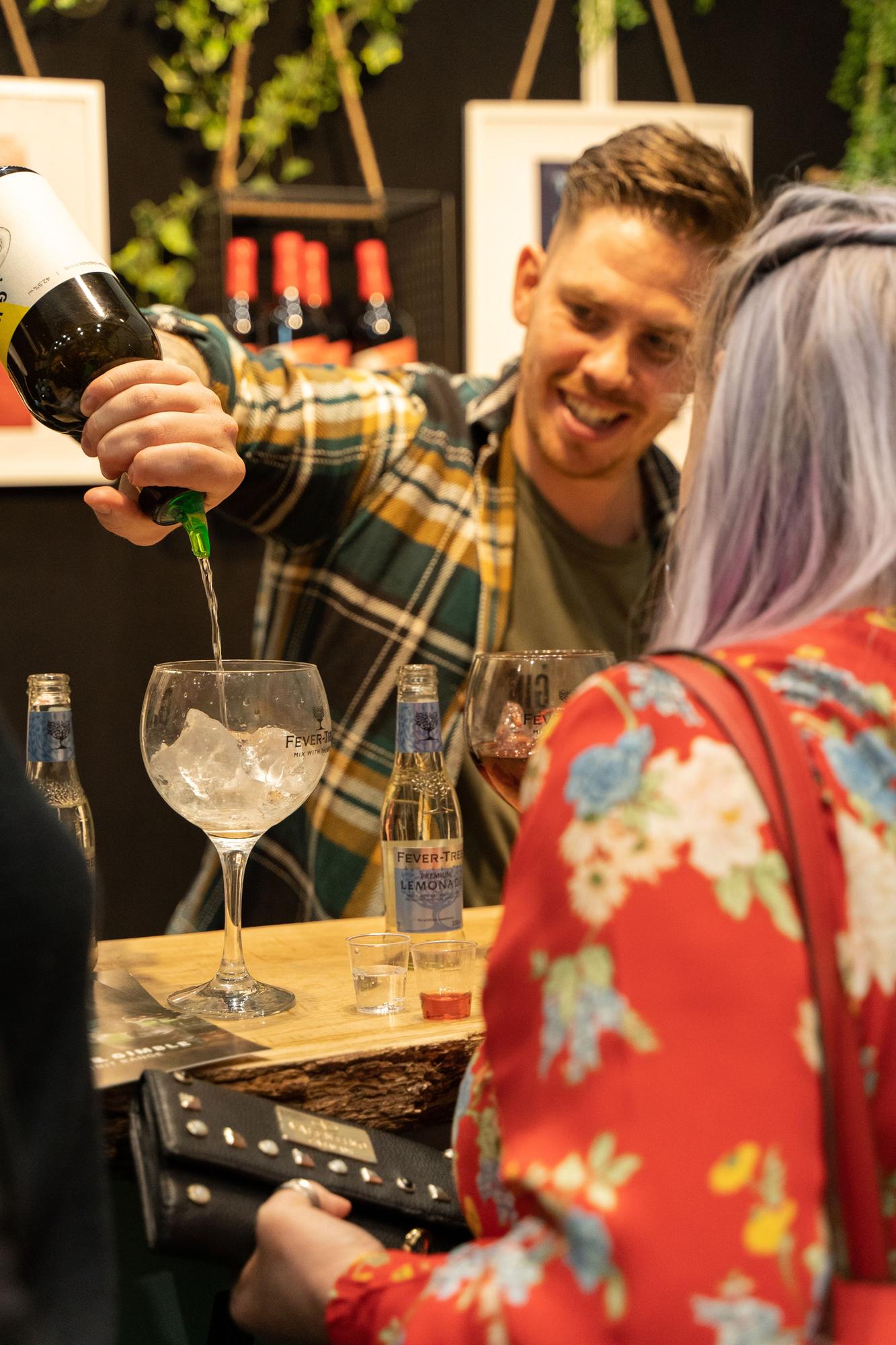 A huge gin, rum & vodka show is coming to Guilford