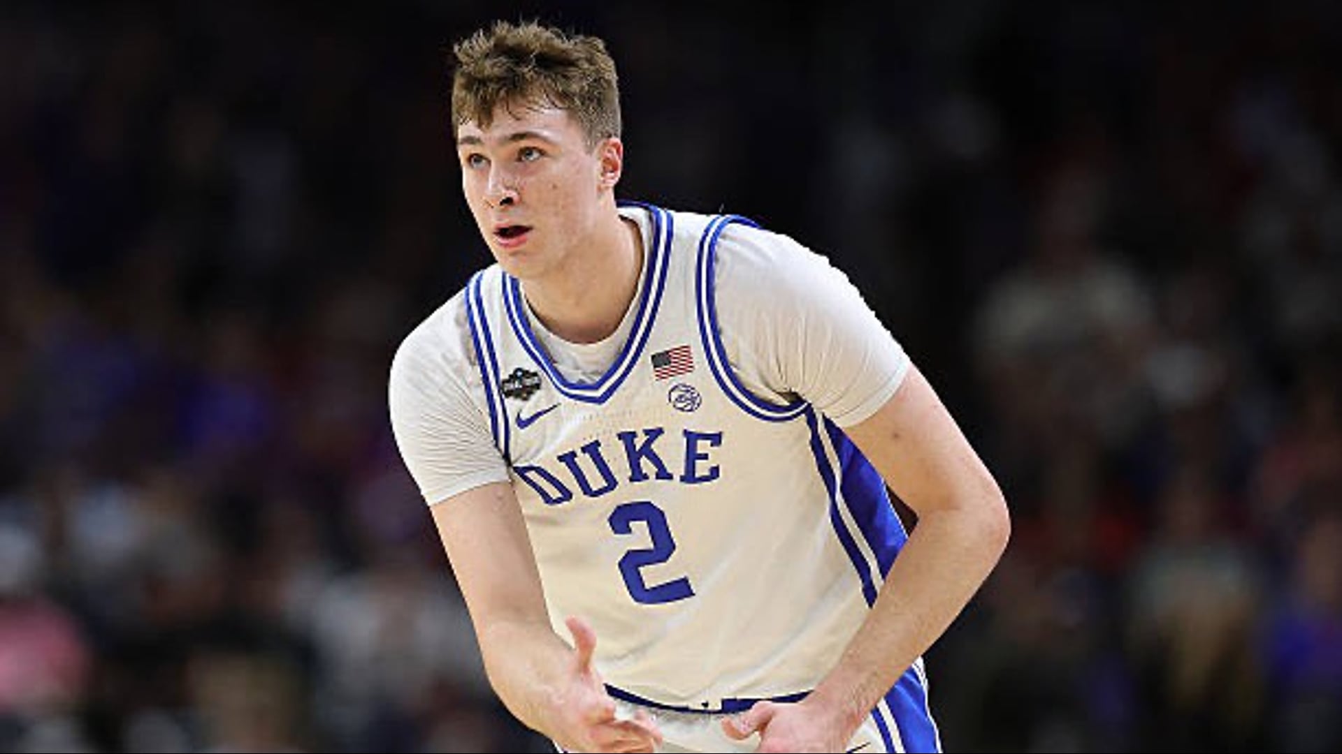 Mavericks Drafts Duke’s Flagg With First Overall Pick