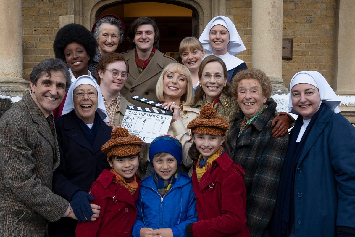 BBC issues update over future of Call The Midwife after reports it’s ...