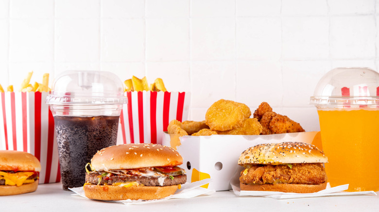 5 Fast Food Restaurants That Use MSG