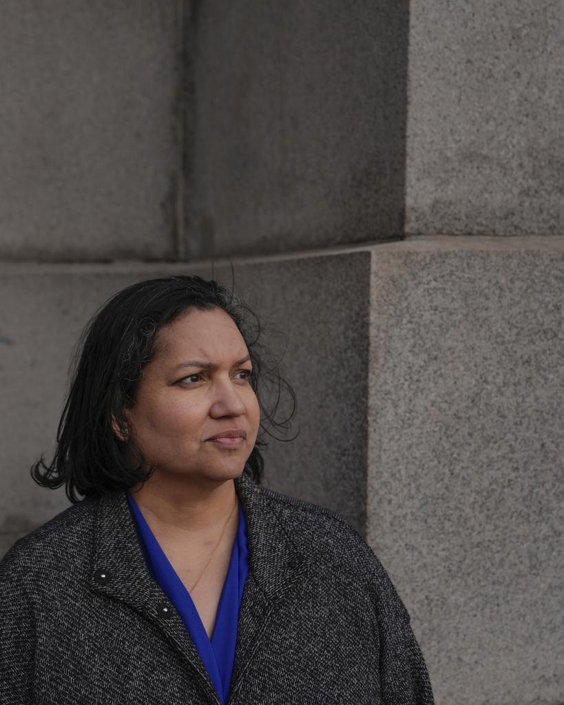 A judge resisted Trump's order on gender identity. The EEOC just fired her