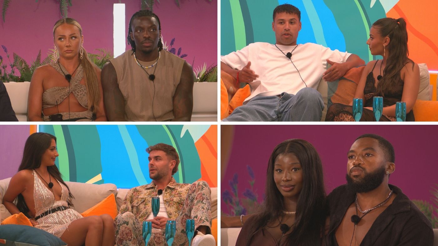 Love Island’s Shea Mannings exposes the ‘one sided’ couple in the villa