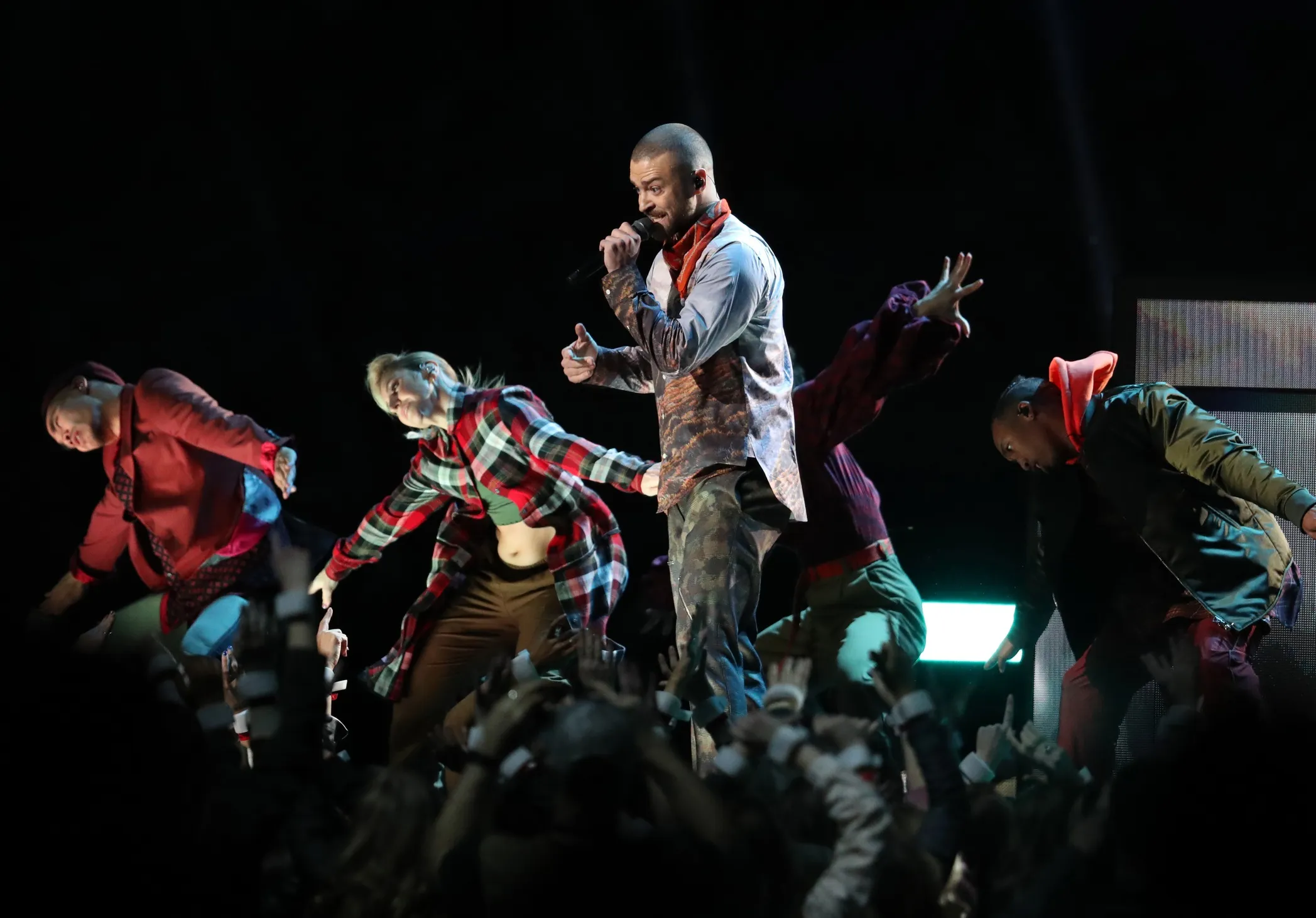 Top 15 Greatest Super Bowl Performances