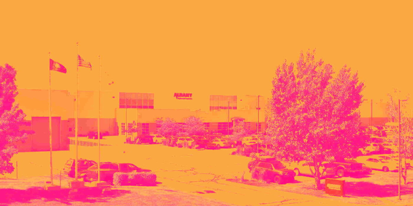 5 Must-Read Analyst Questions From Albany’s Q1 Earnings Call