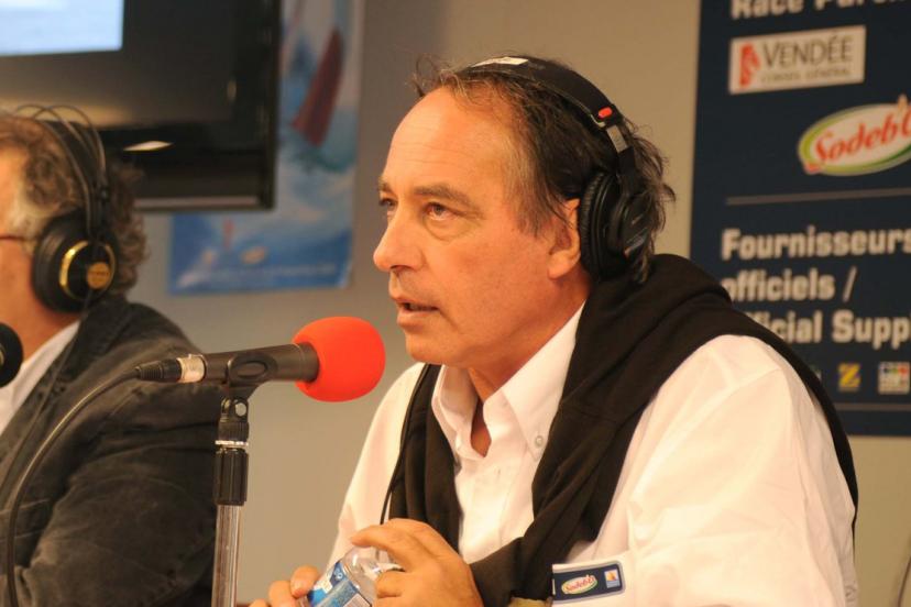 Pierre-Louis Castelli, voix du sport sur Radio France, est mort