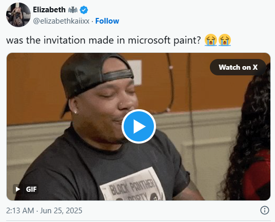 All that money, this invite?: Jeff Bezos wedding card mocked as 'ugly ...