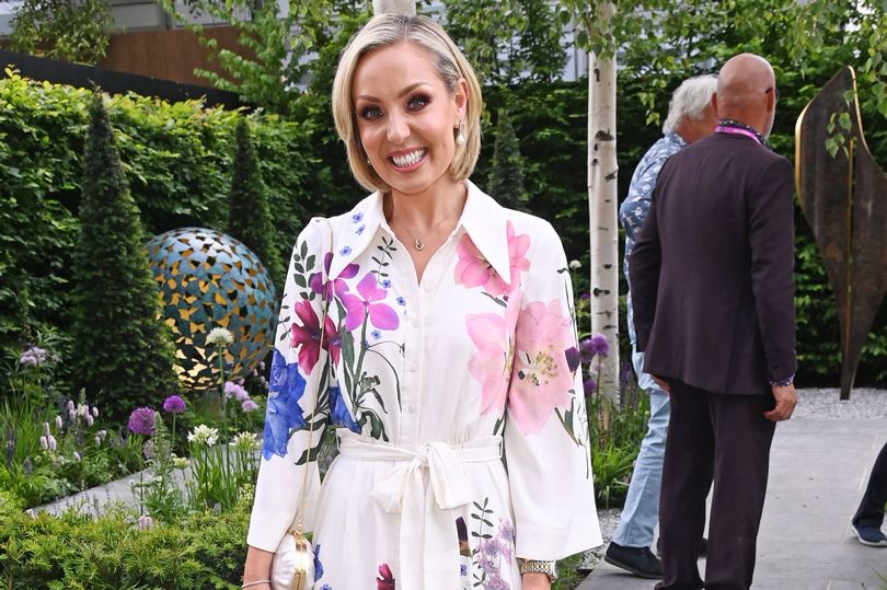 Strictly's Amy Dowden hints at 'exciting news' after doing 'everything ...