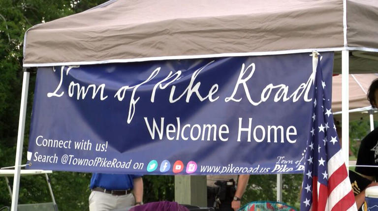 Town of Pike Road hosts SummerFest to celebrate the season