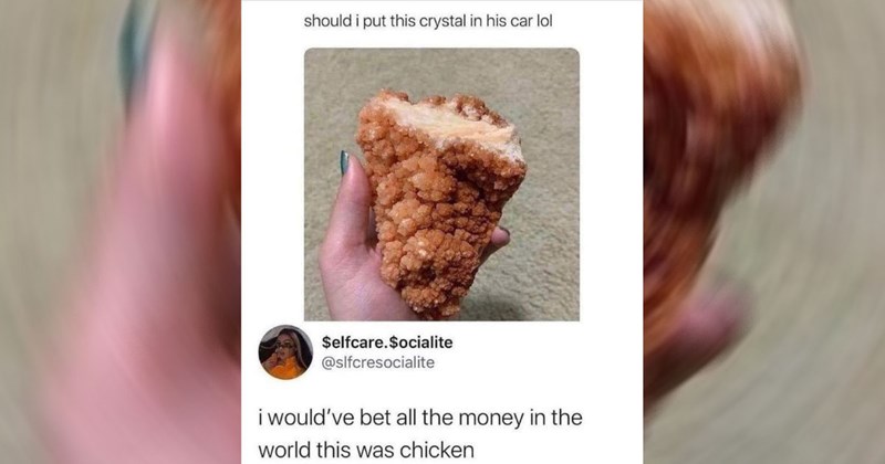 25 Memes That Are Juicy and Crispy