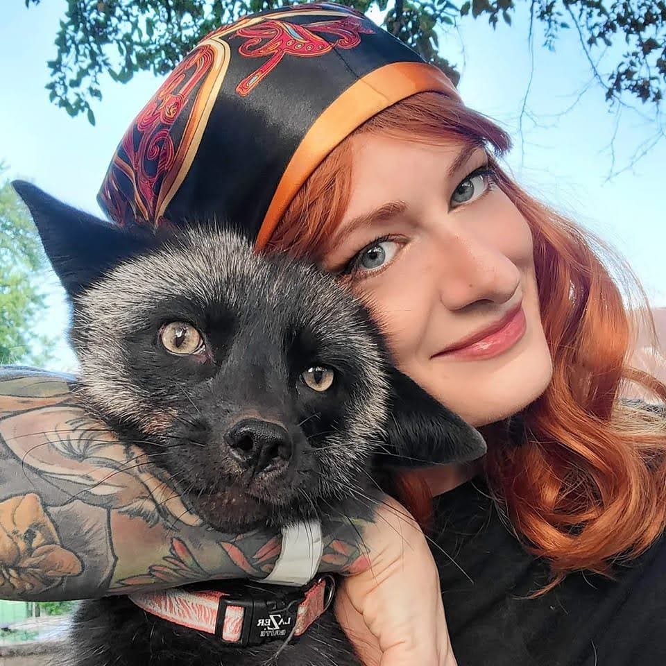 Animal rescue YouTuber Mikayla Raines dies by suicide, husband says in ...