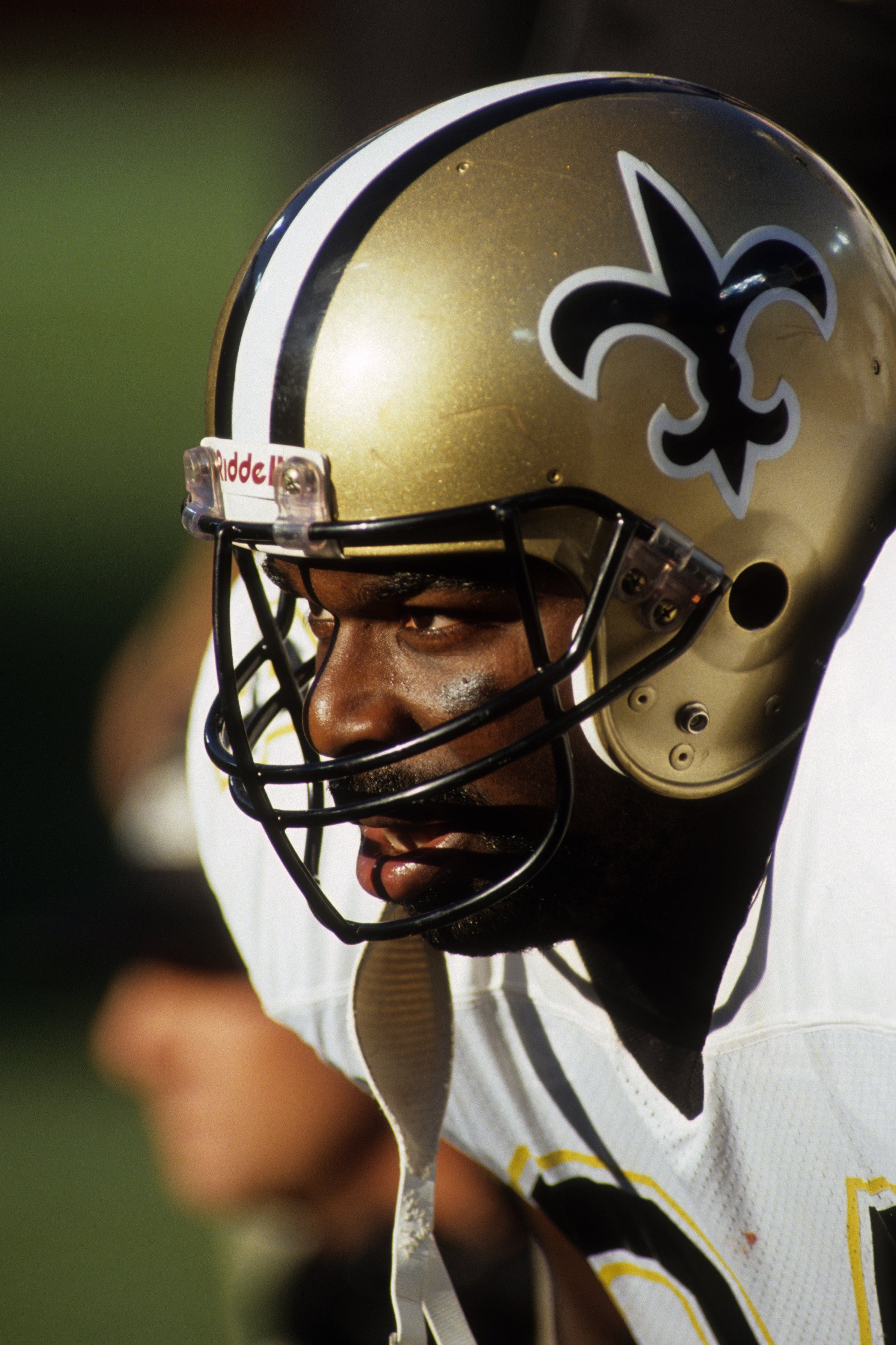 'Iron Head' Craig Heyward's 73-yard TD is the Saints Play of the Day