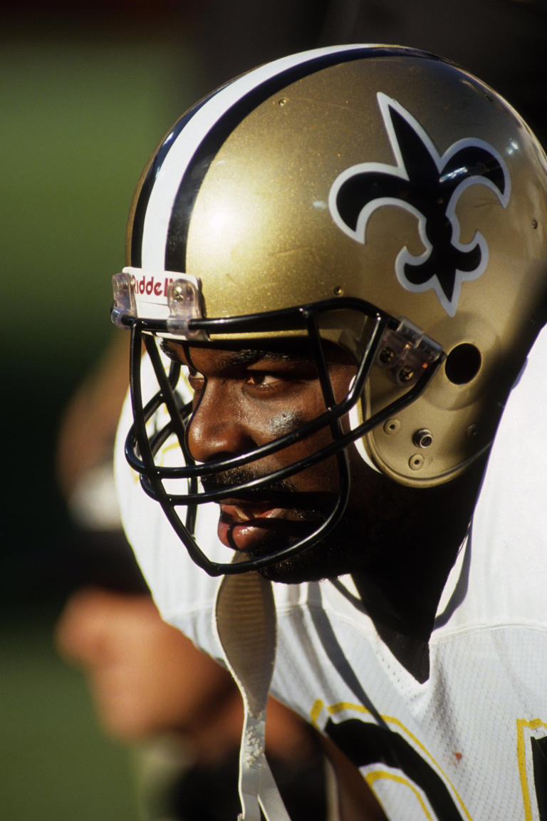 'Iron Head' Craig Heyward's 73-yard TD is the Saints Play of the Day