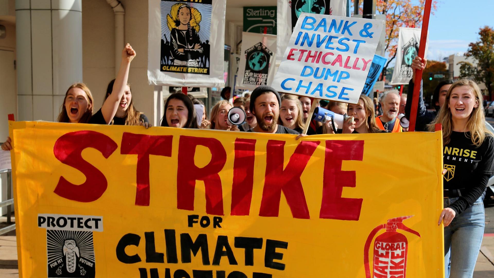 Earth on Strike: Gen Z’s Climate Protests Reshape the Debate