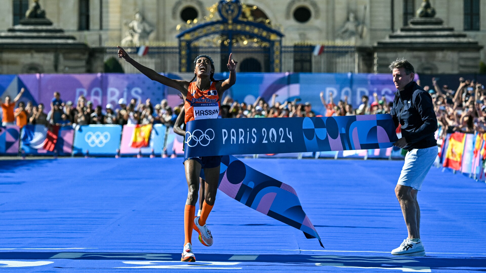 Sifan Hassan to run Sydney Marathon, unlikely for World Championships