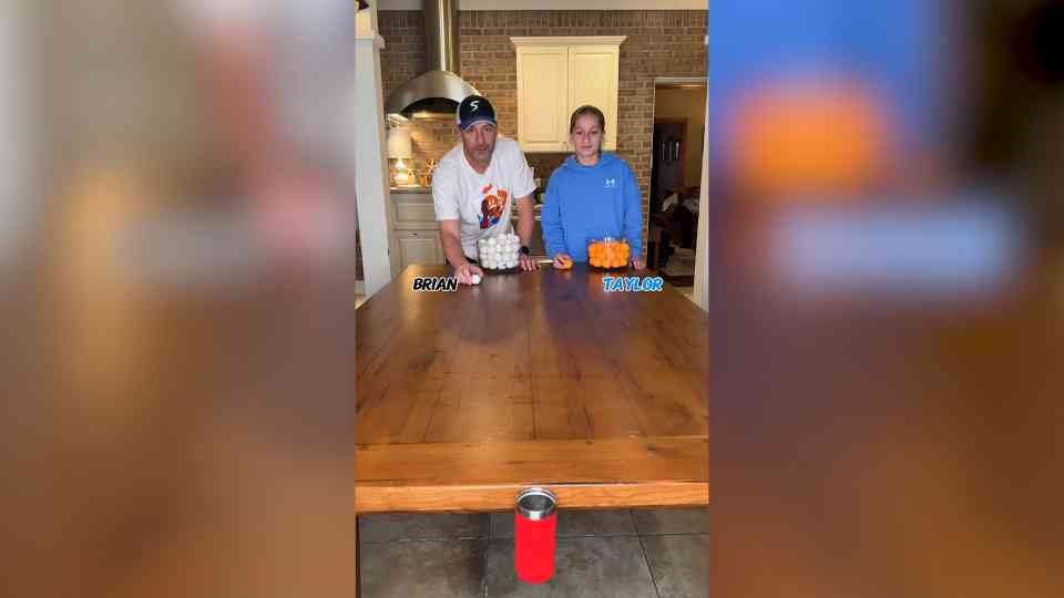 Dad vs Daughter: The Ultimate Money Ball Challenge – Who Will Win?