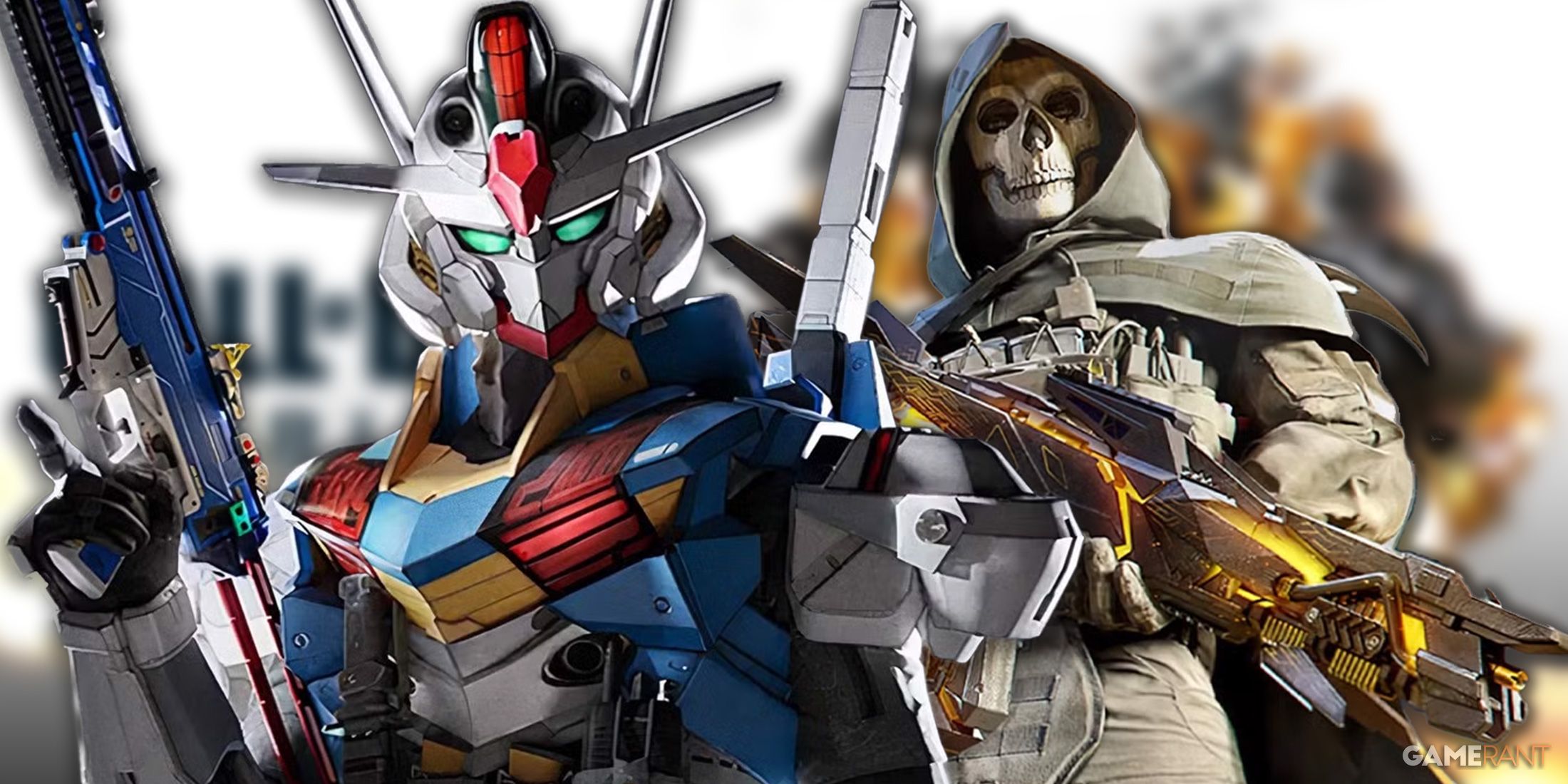 Call of Duty: Mobile Announces Gundam Collab for Season 6