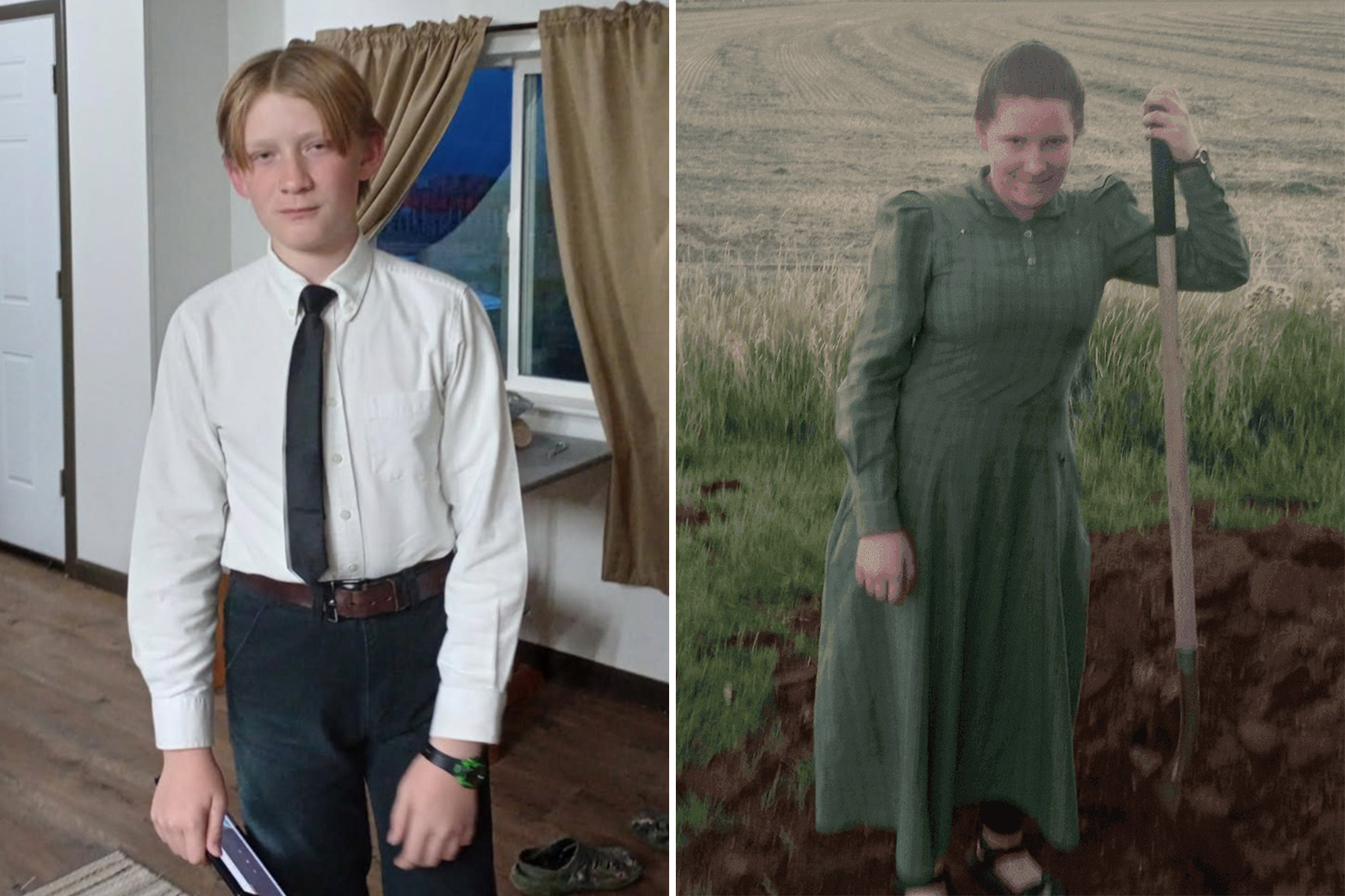 Amber Alert issued for missing Idaho teens; mom believes FLDS members ...