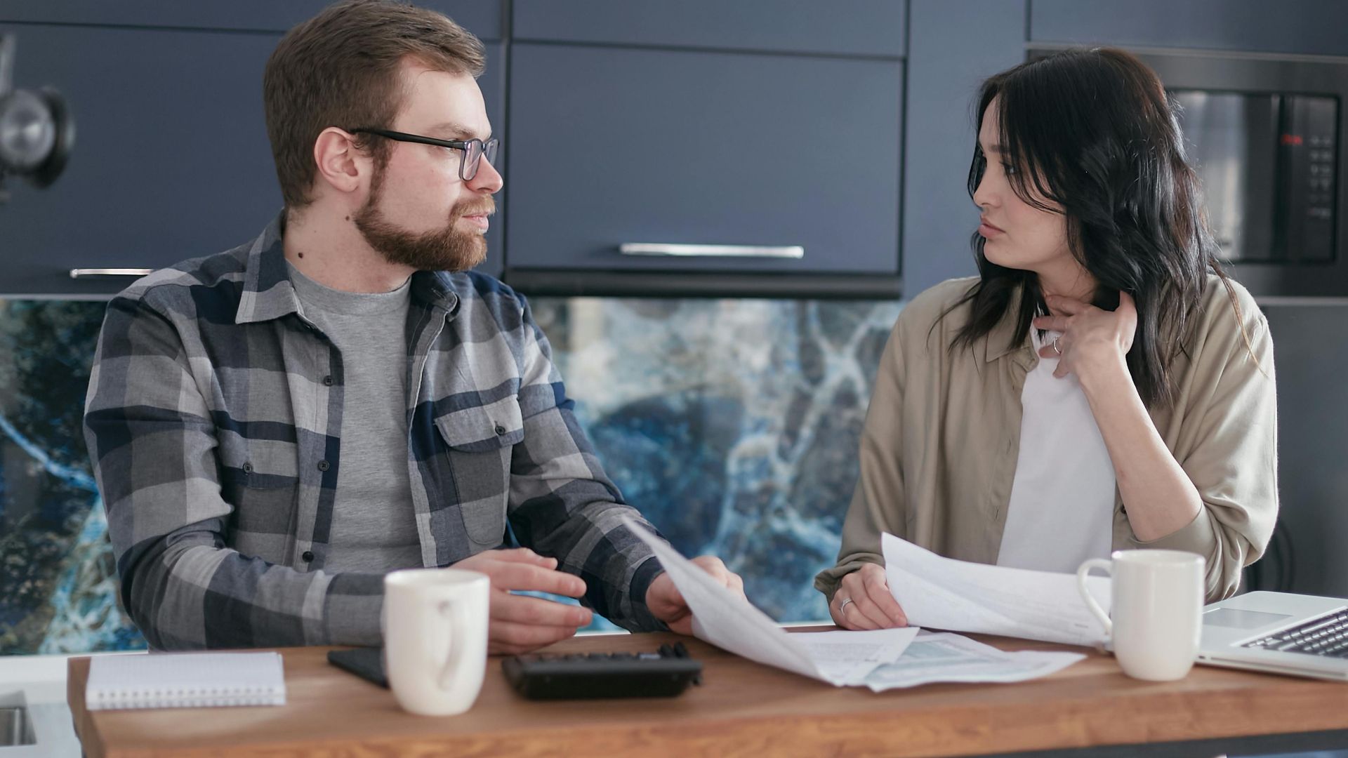 I make more money than my fiancée, but he refuses to contribute for ...