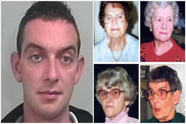 Nurse behind murders of patients won't be able to take his case to the ...