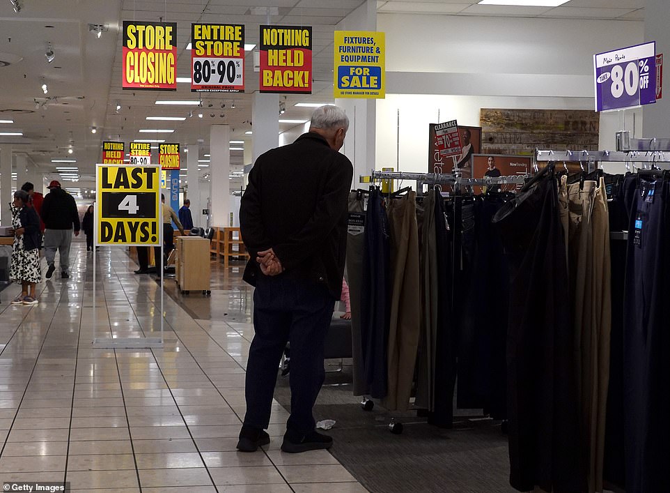 Hundreds of staffers face layoffs as JCPenney announces cuts
