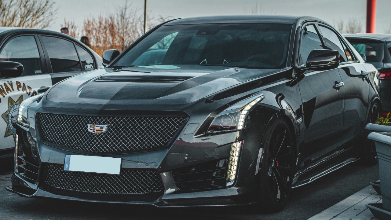 Cadillac ends CT4 and CT5 in 2026 with new gas model coming