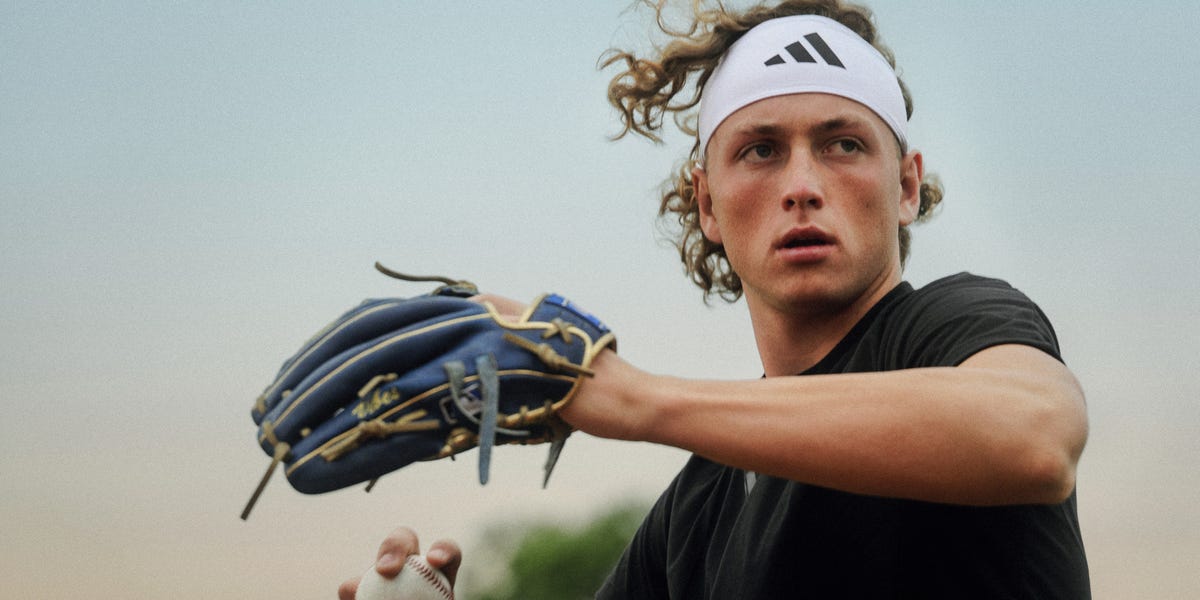 Ethan Holliday: Training, Grit, and the Dream of the Big Leagues