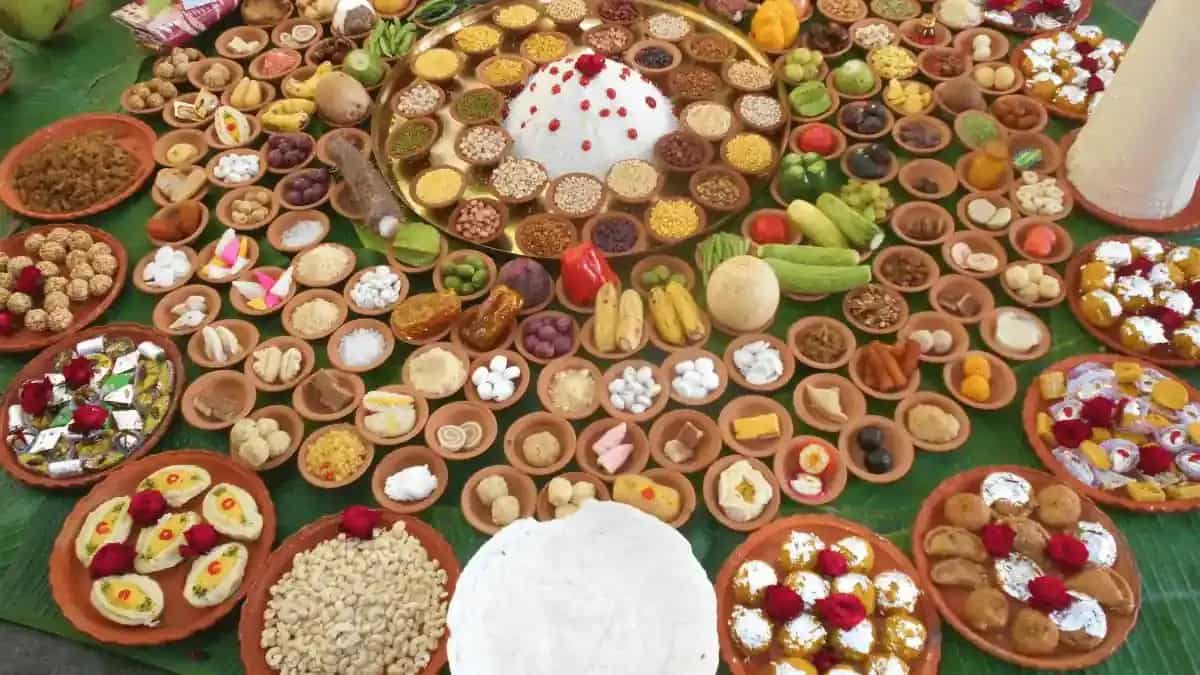 Jagannath 56 Bhog List: Explore The Divine Feast Of Puri Temple