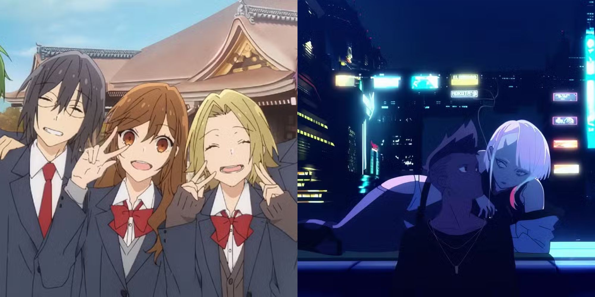 Best Anime Series That Are Food For the Soul