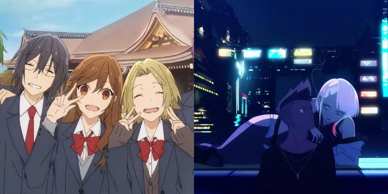 Best Anime Series That Are Food For the Soul