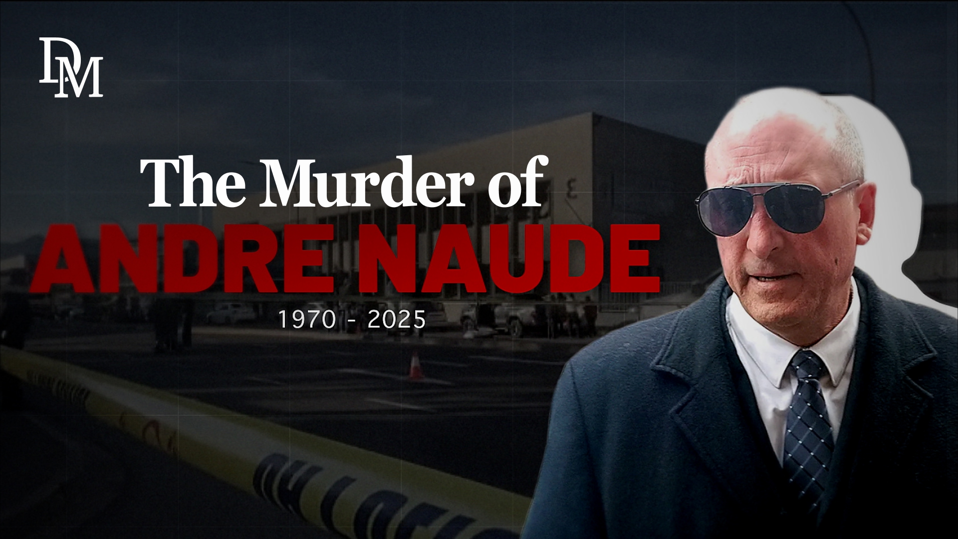Watch – Andre Naude, the multiple ‘murder attempts’ he survived before ...