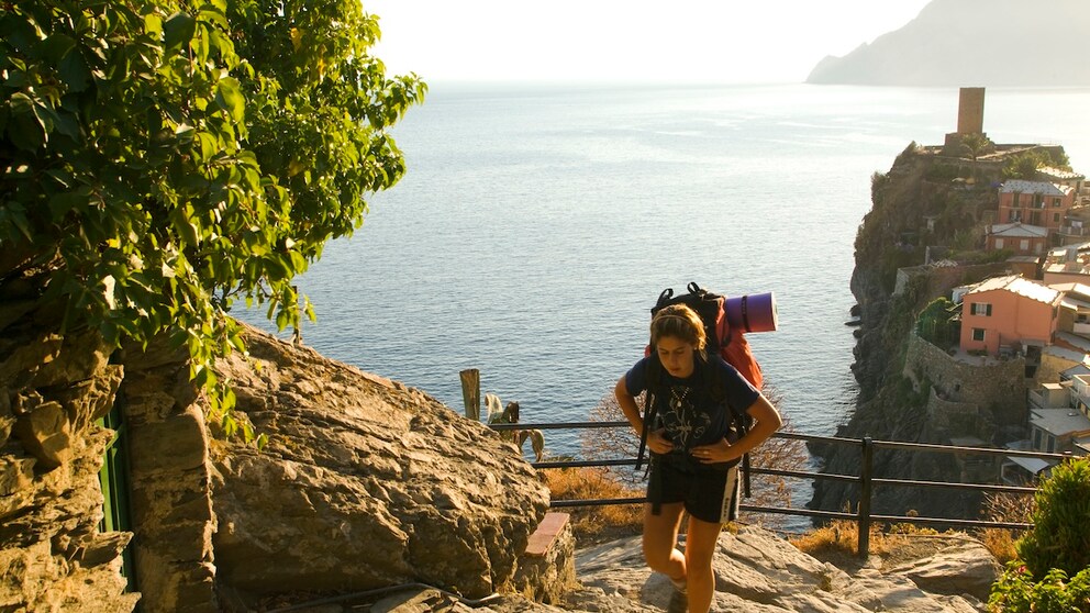 The Most Beautiful Hikes Through Cinque Terre in Italy