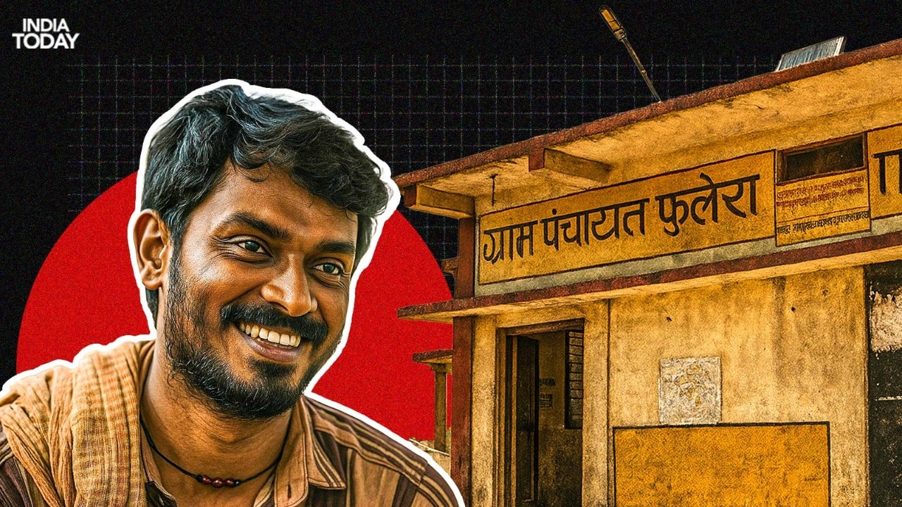 Ashok Pathak decodes his viral breakthrough as Binod in Panchayat. Here ...