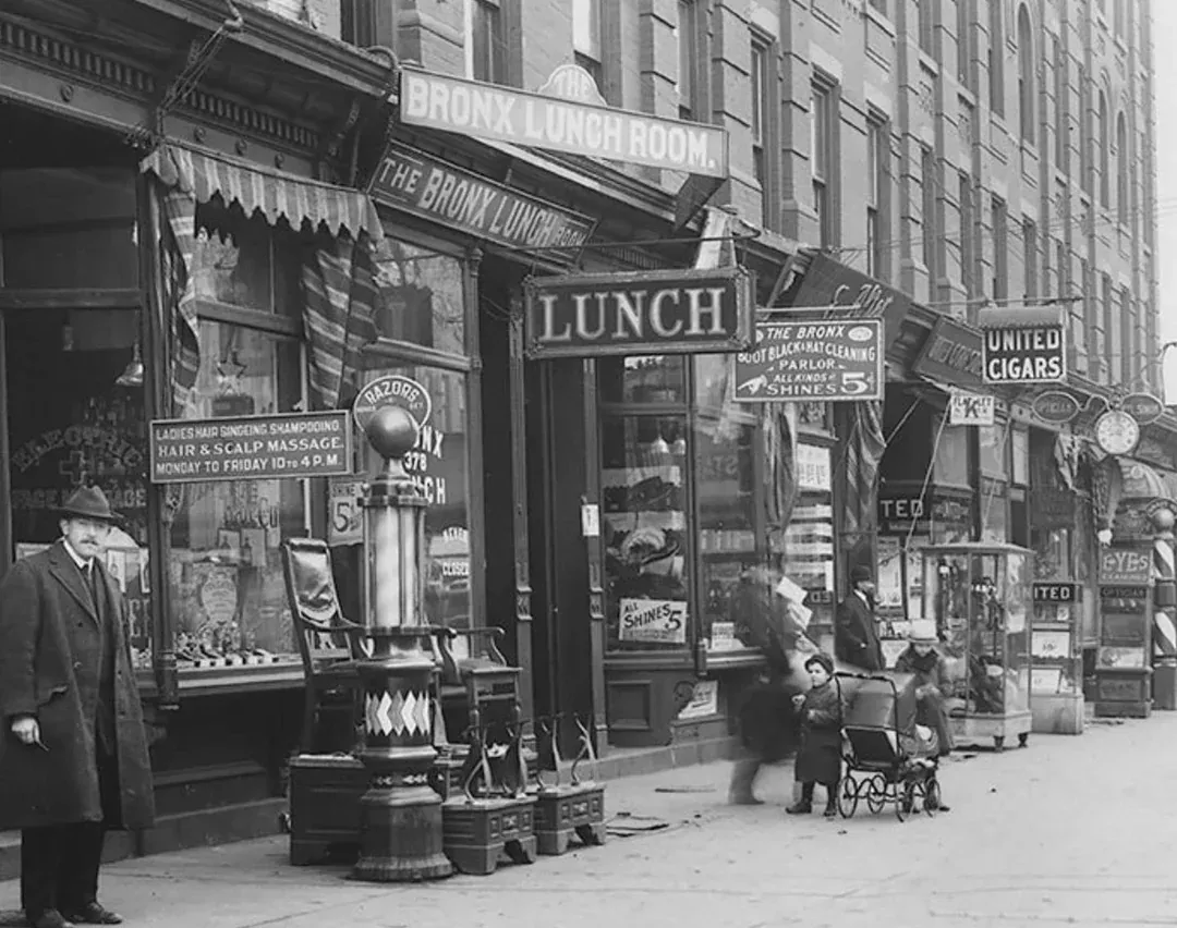 50 Photos of the Bronx Through the Decades