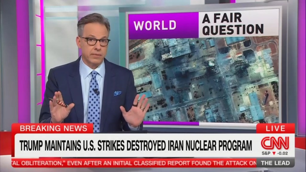 Trump admin to reveal proof ‘fake news’ outlets CNN, NY Times ‘lied ...