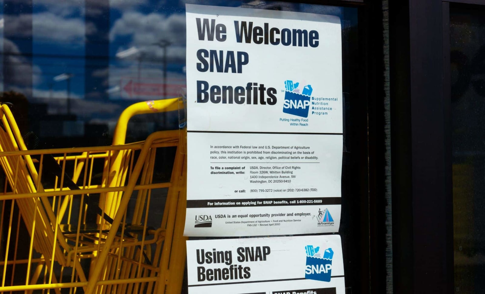 Texas Emergency Food Stamps: Who’s Eligible and How to Apply Before ...