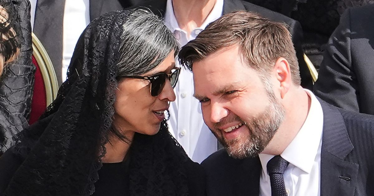 Usha Vance Opens Up About Major Difference with JD: She's Hindu, He's ...