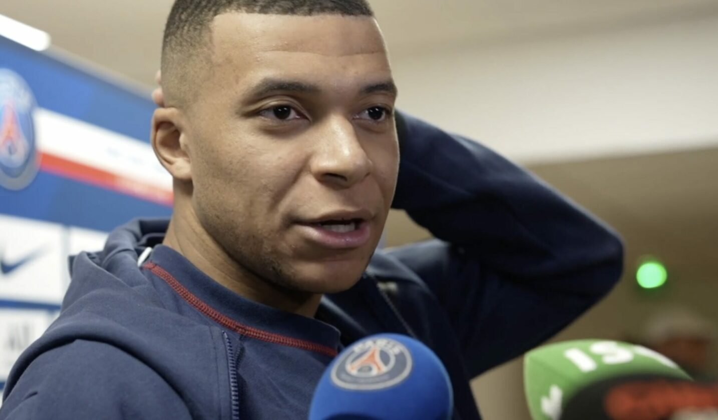 Kylian Mbappé files complaint against PSG for moral harassment