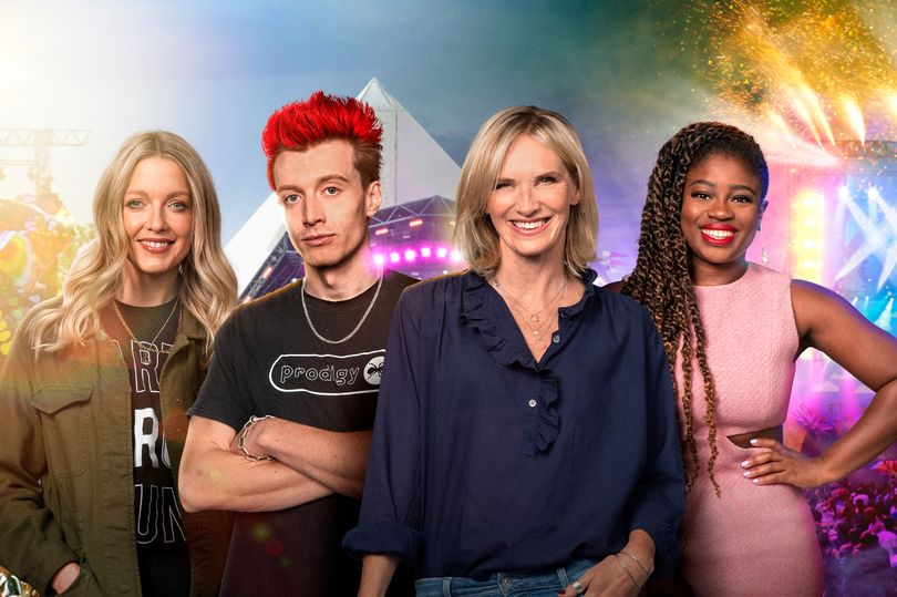 BBC Glastonbury host Jo Whiley banned from accommodation after 'it got ...