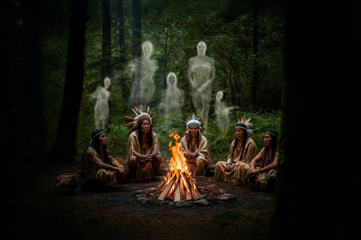 10 Signs You’re Being Guided By Your Ancestors