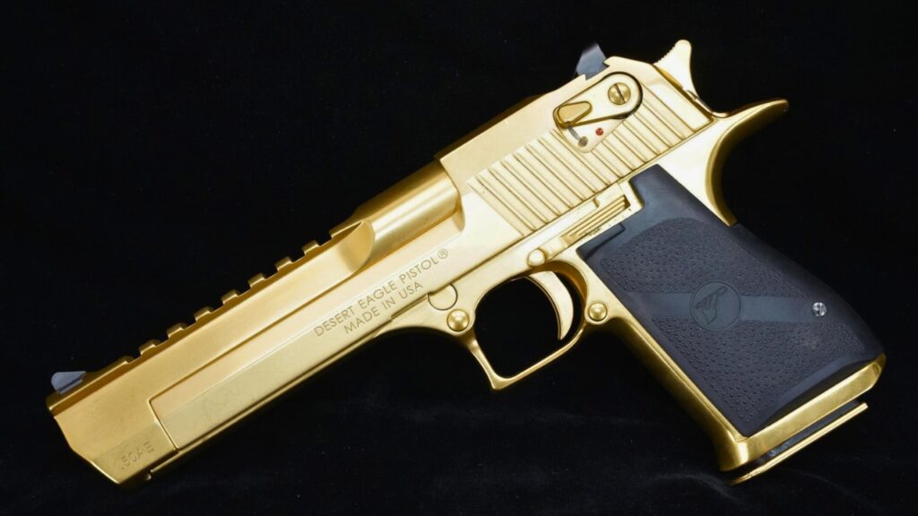 Guns That Sound Cool But Shoot Crooked