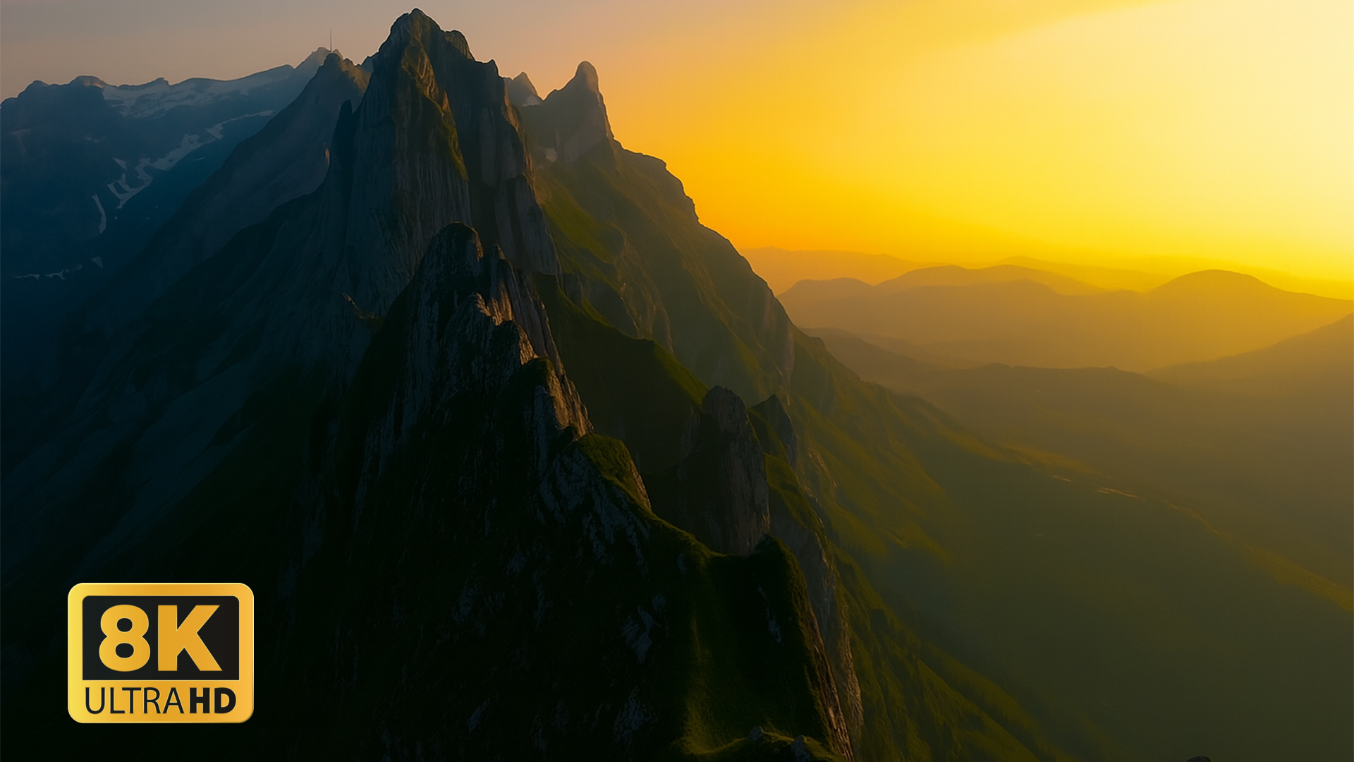 Next-Gen 8K HDR at 60FPS – DOLBY VISION™ ULTRA HD Showcase for 4K & 8K TVs