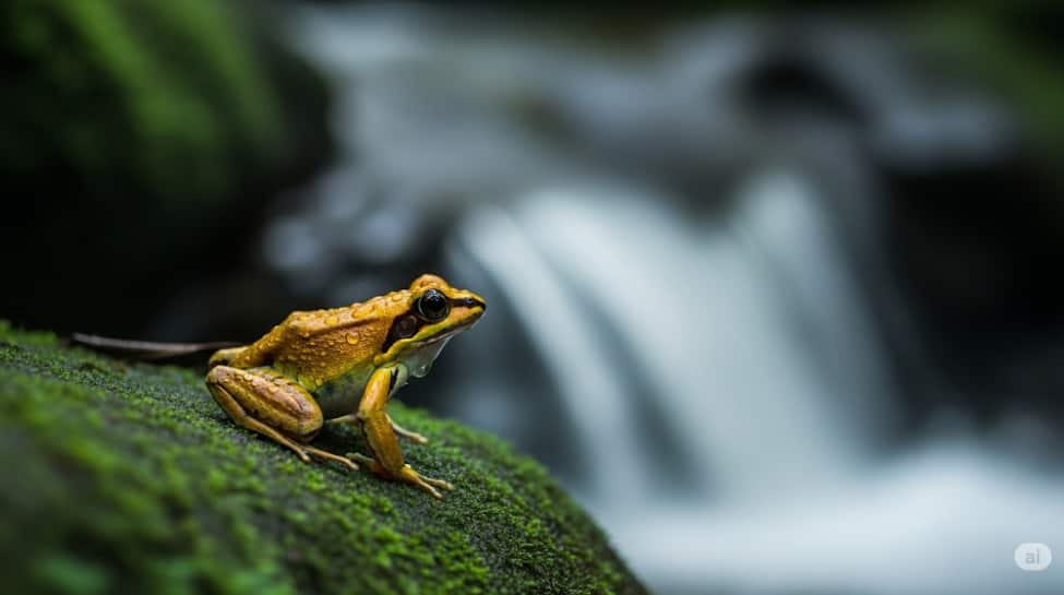 Rain Brings Them Out: 8 Colorful Frogs That Appear Only During Monsoon