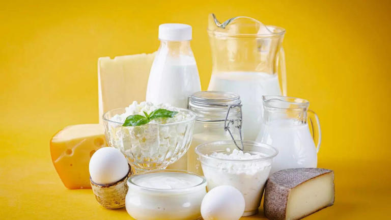 What to eat for better eyesight: 7 best foods for improving your vision
