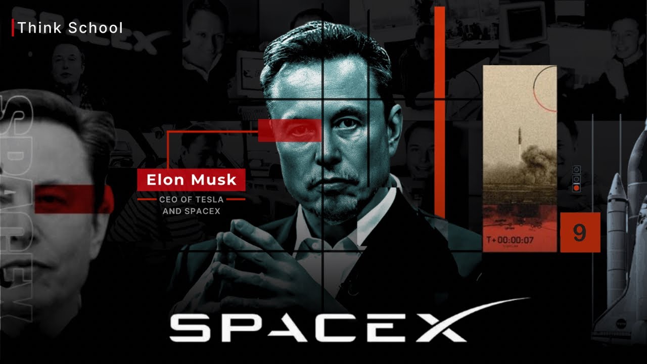 How SpaceX Propelled Elon Musk to the Top of the World